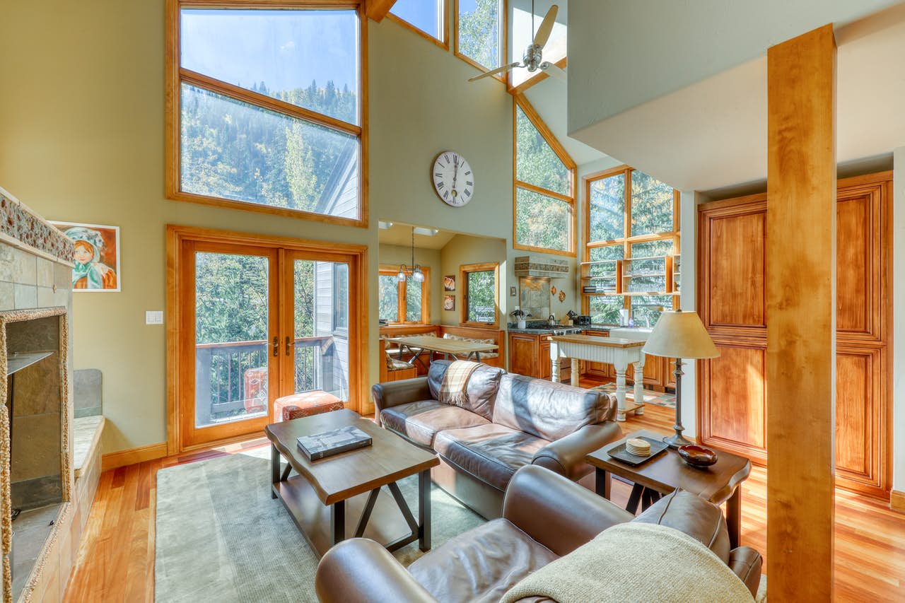 Riverfront Cabins in Colorado | Vacasa