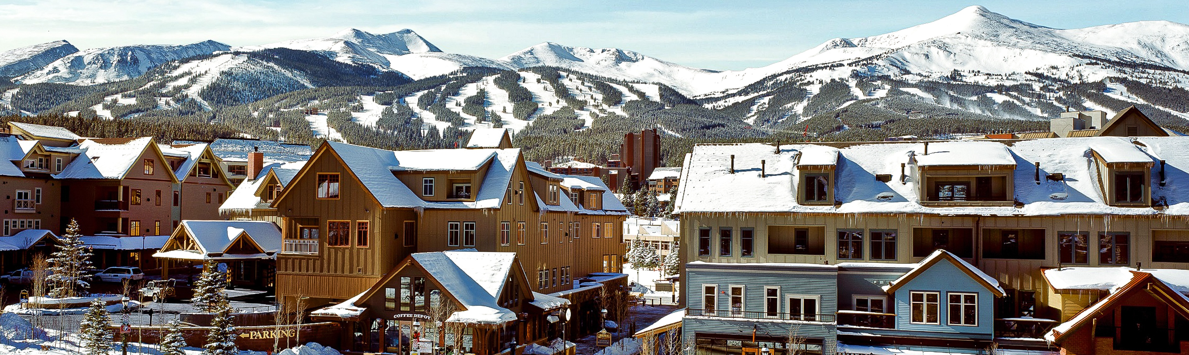 Breckenridge, CO Vacation Rental Property Management | Vacasa
