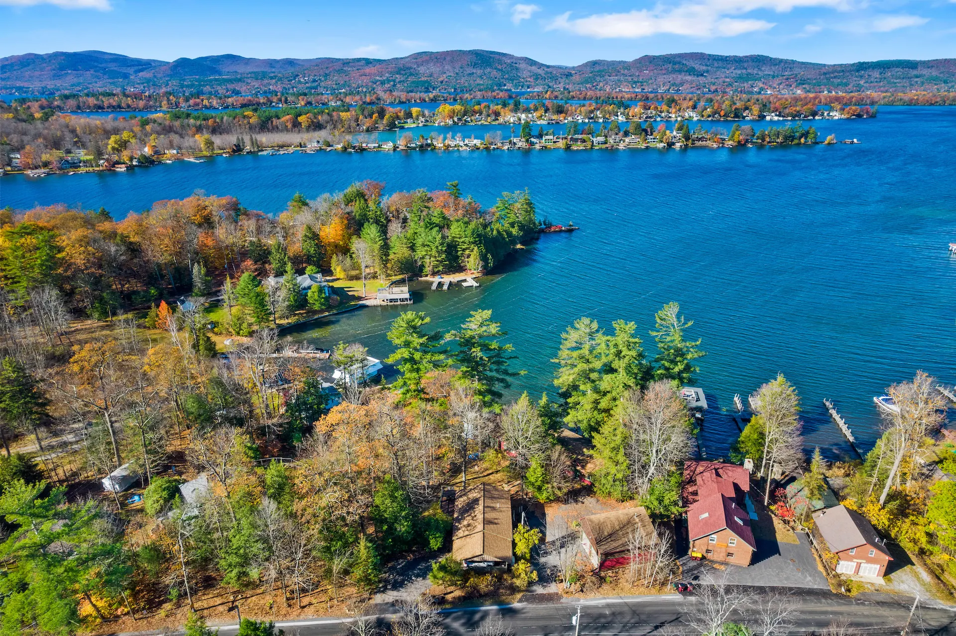 Experience the Beauty of the Adirondacks in the Fall | Vacasa