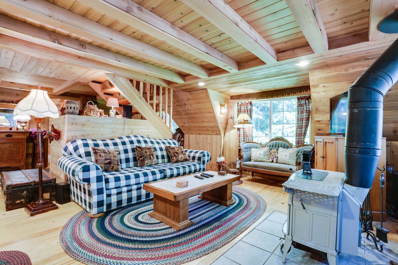 Stay at One of These Striking A-Frame Cabin Rentals | Vacasa