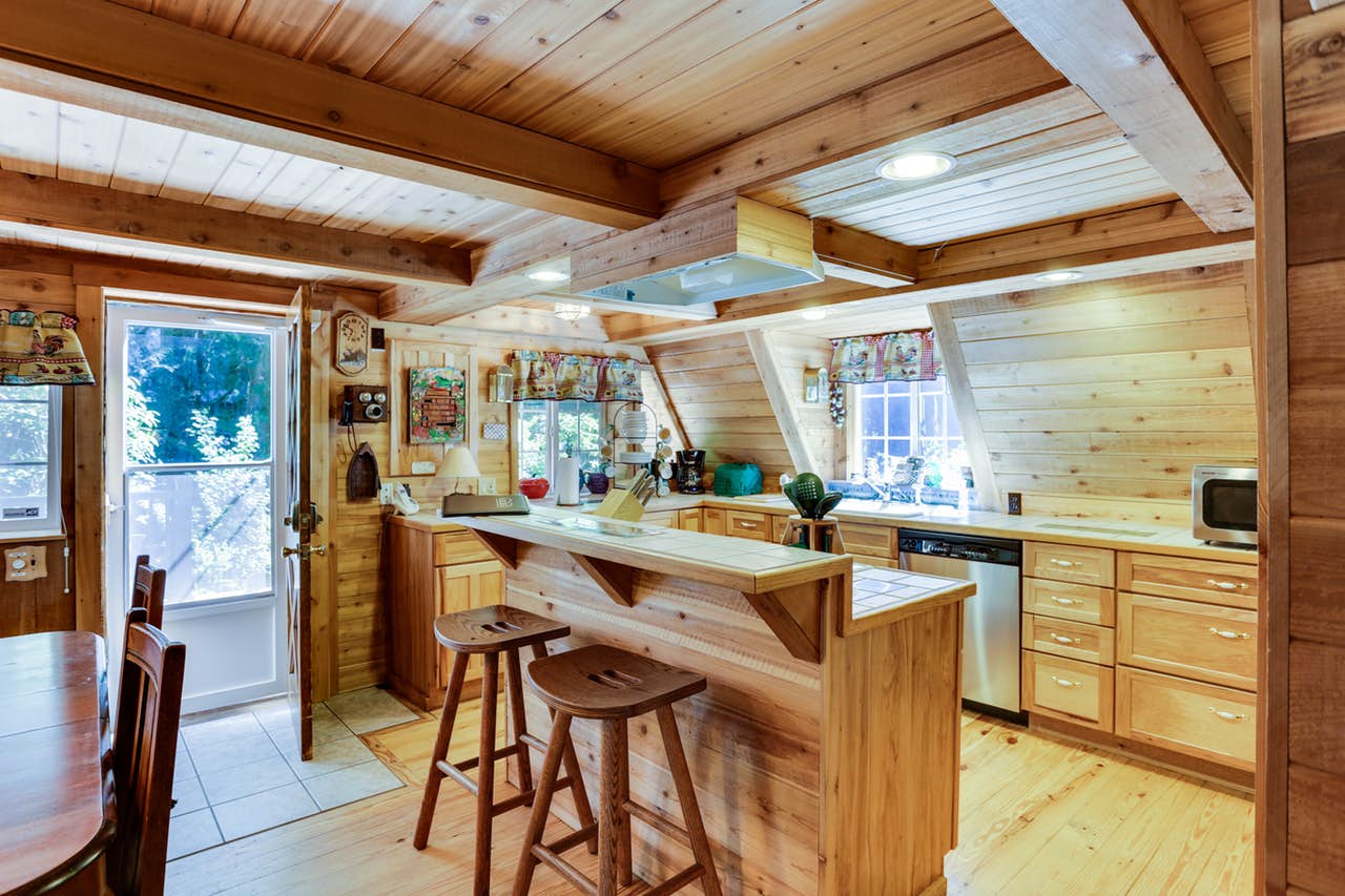 Stay at One of These Striking A-Frame Cabin Rentals | Vacasa